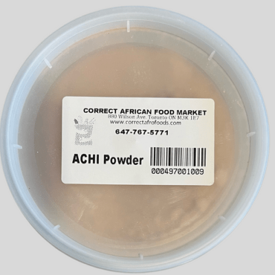 Achi Powder – Correct African Food Market | Toronto Best African Food ...