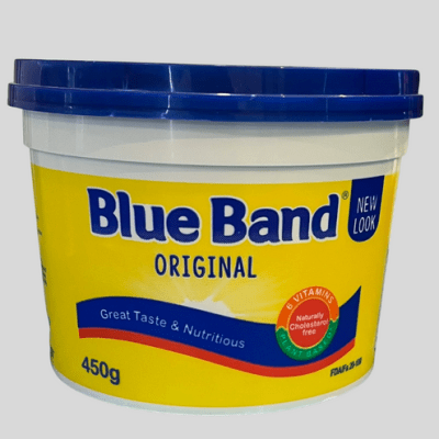Blue Band Butter (Original) – Correct African Food Market | Toronto ...