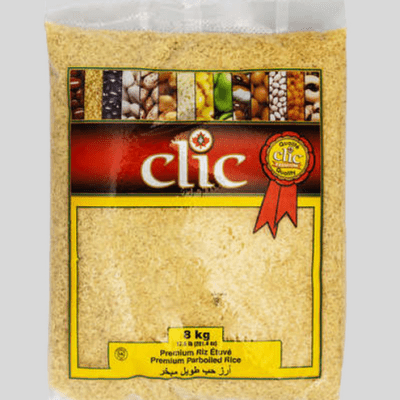 Clic Rice – Correct African Food Market | Toronto Best African Food Market