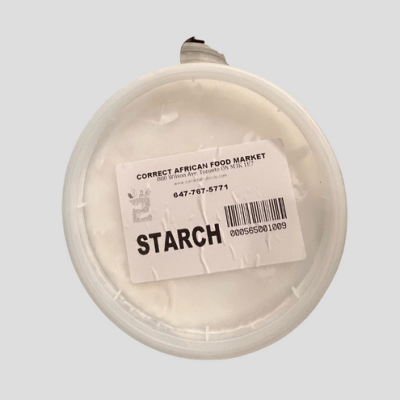 Starch – Correct African Food Market | Toronto Best African Food Market