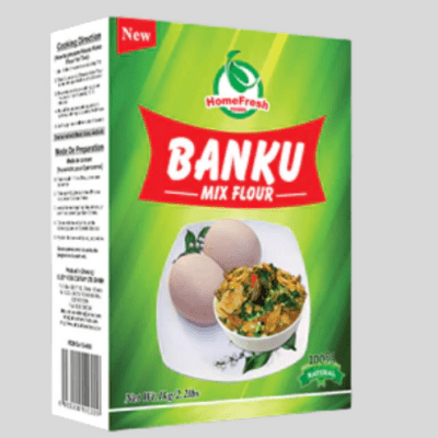Home Fresh Banku Mix – Correct African Food Market | Toronto Best ...