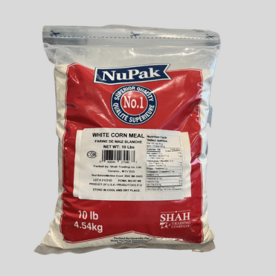 Nupak White Corn Meal – Correct African Food Market | Toronto Best ...
