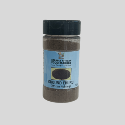 Ground Ehuru – Correct African Food Market | Toronto Best African Food ...